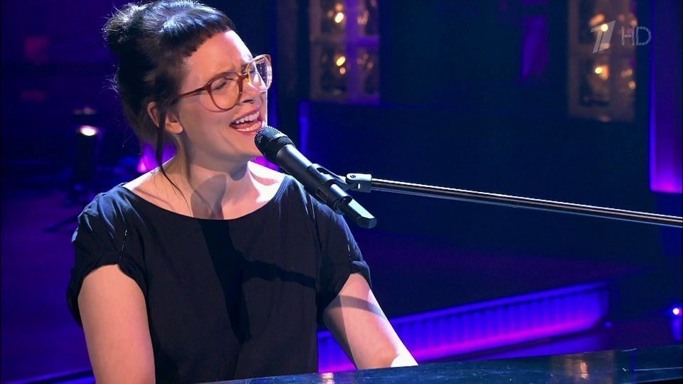 Soley — «Pretty Face». Вечерний Ургант. Фрагмент выпуска от 25.05.2016