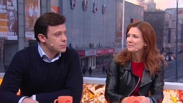 Ольга Субботина и Артeм Осипов