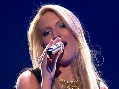 Хорватия Daria Kinzer — Celebrate