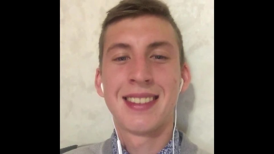 «Никто не услышит». Evgeniy Afanasev