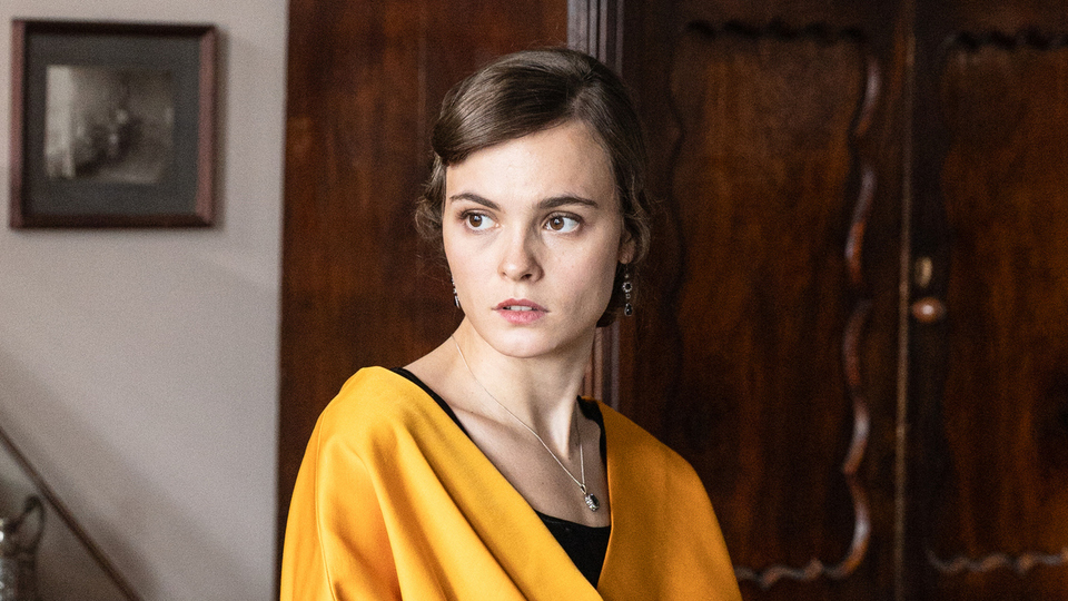 Лиля. История Лили Брик и Владимира Маяковского. Фильмы и Сериалы ...