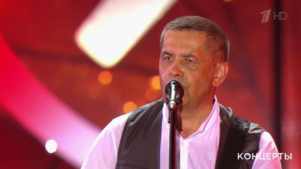 «Любэ» — «Атас». Международный музыкальный фестиваль «Жара». Фрагмент ...