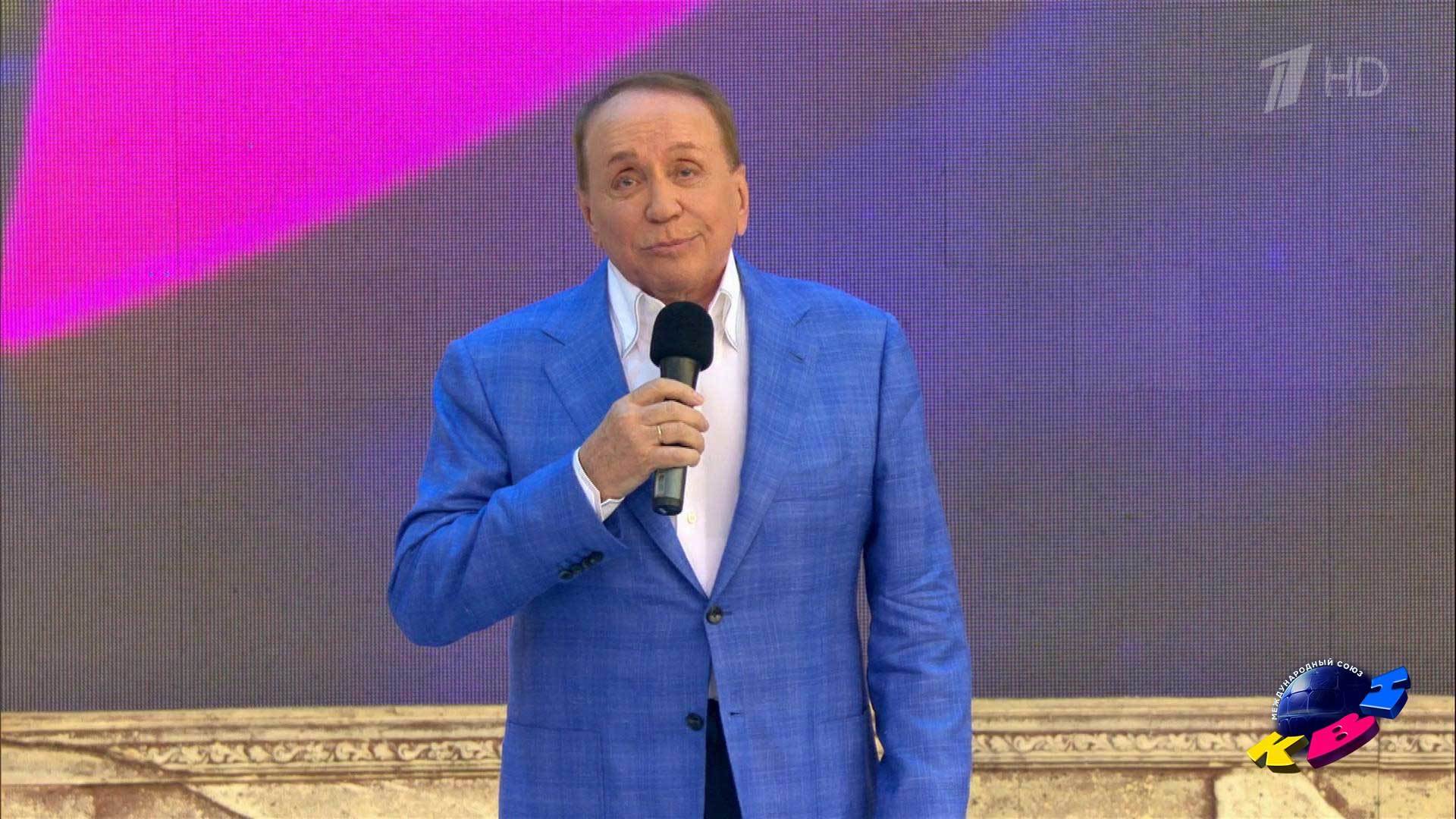 Первый канал за рубежом / Channel One Russia