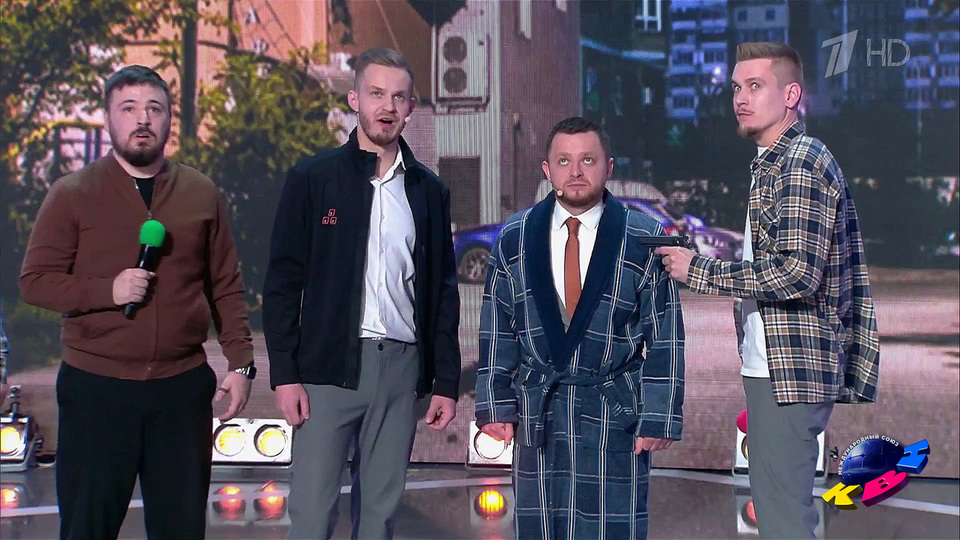 «Город N», Челябинск. Приветствие. КВН. Фрагмент выпуска от 22.04.2023