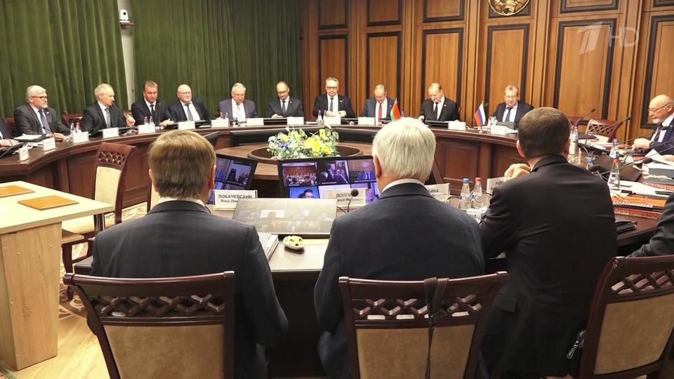 Москва и Минск разрабатывают программу сотрудничества в области ...