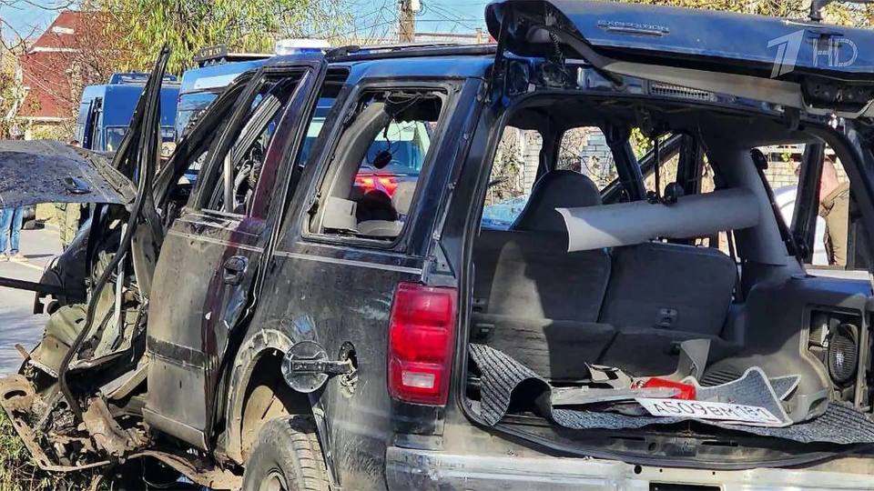 В Луганске погиб депутат Народного совета ЛНР Михаил Филипоненко ...