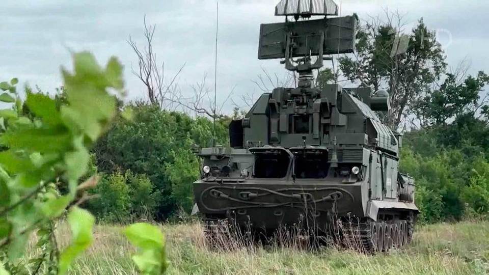 Storm Shadow и HIMARS — приоритетная цель для «Буков» и «Торов». Новости. Первый канал