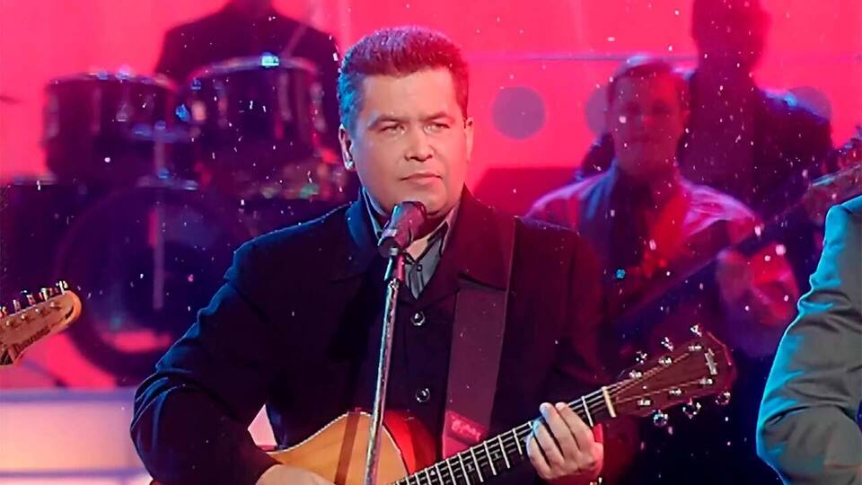 Любэ. «Давай за». Новогодняя ночь на Первом. Фрагмент выпуска от 31.12.2024