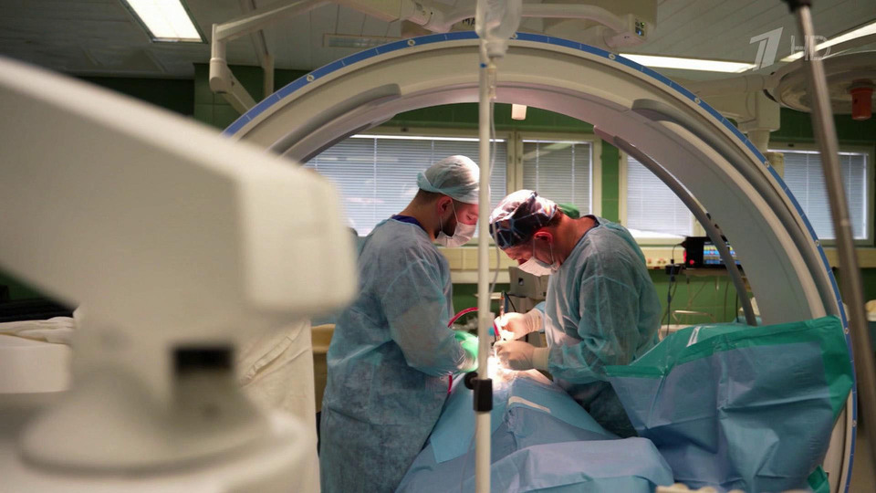 Передовые медицинские технологии становятся все более доступными для ...