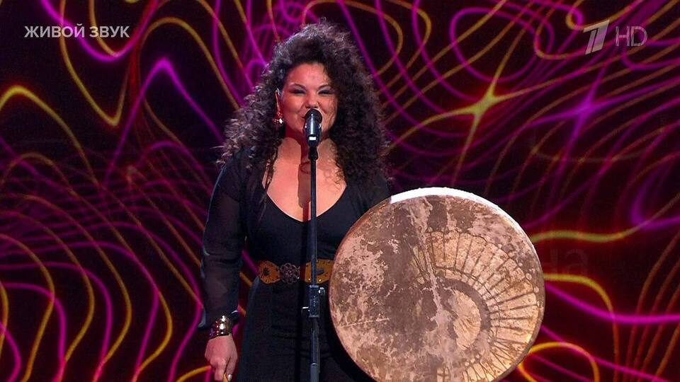 Эльвина Бархитдинова. Gopher Mambo. Слепые прослушивания. Голос ...