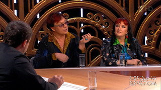 «Песня собиралась по кусочкам, как лоскутное одеяло», — о легендарном хите «Гранитный камушек». Сегодня вечером. Фрагмент 