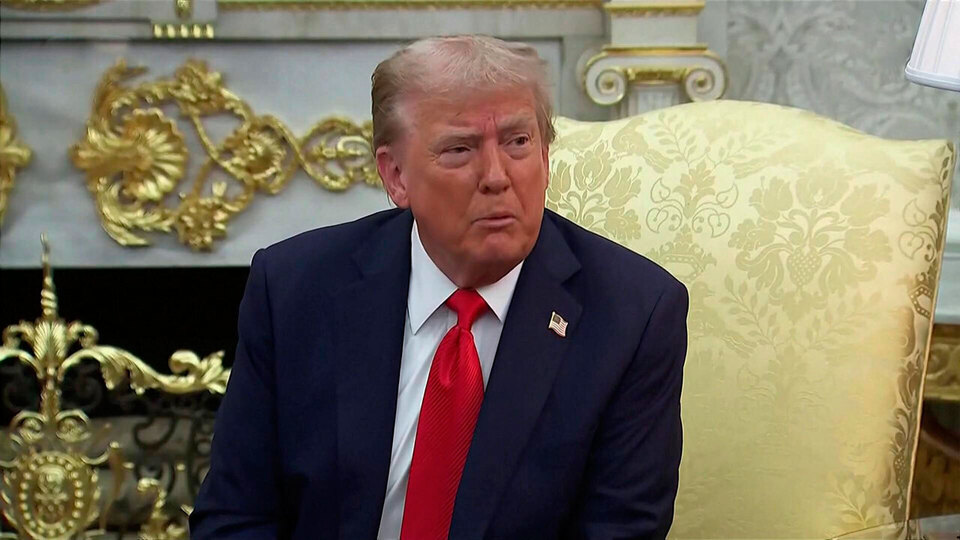 Президент США в отличие от встревоженной прессы признался, что был ...