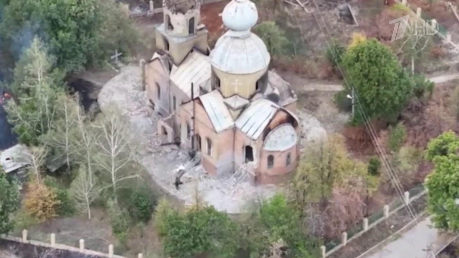 Российские военные освободили населенный пункт Шандриголово в ДНР ...