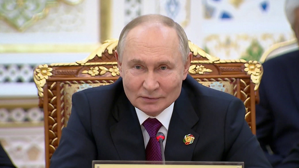 Выпуск новостей в 18:00 сегодня, 9 октября 2025 года. Новости. Первый канал