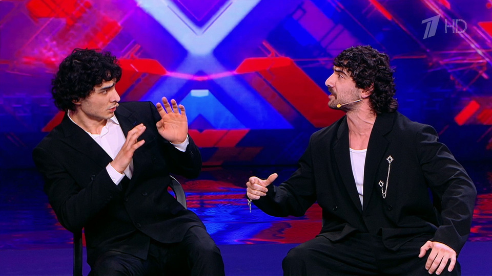 «Юрикен». Команды. Фрагмент выпуска от 27.12.2025