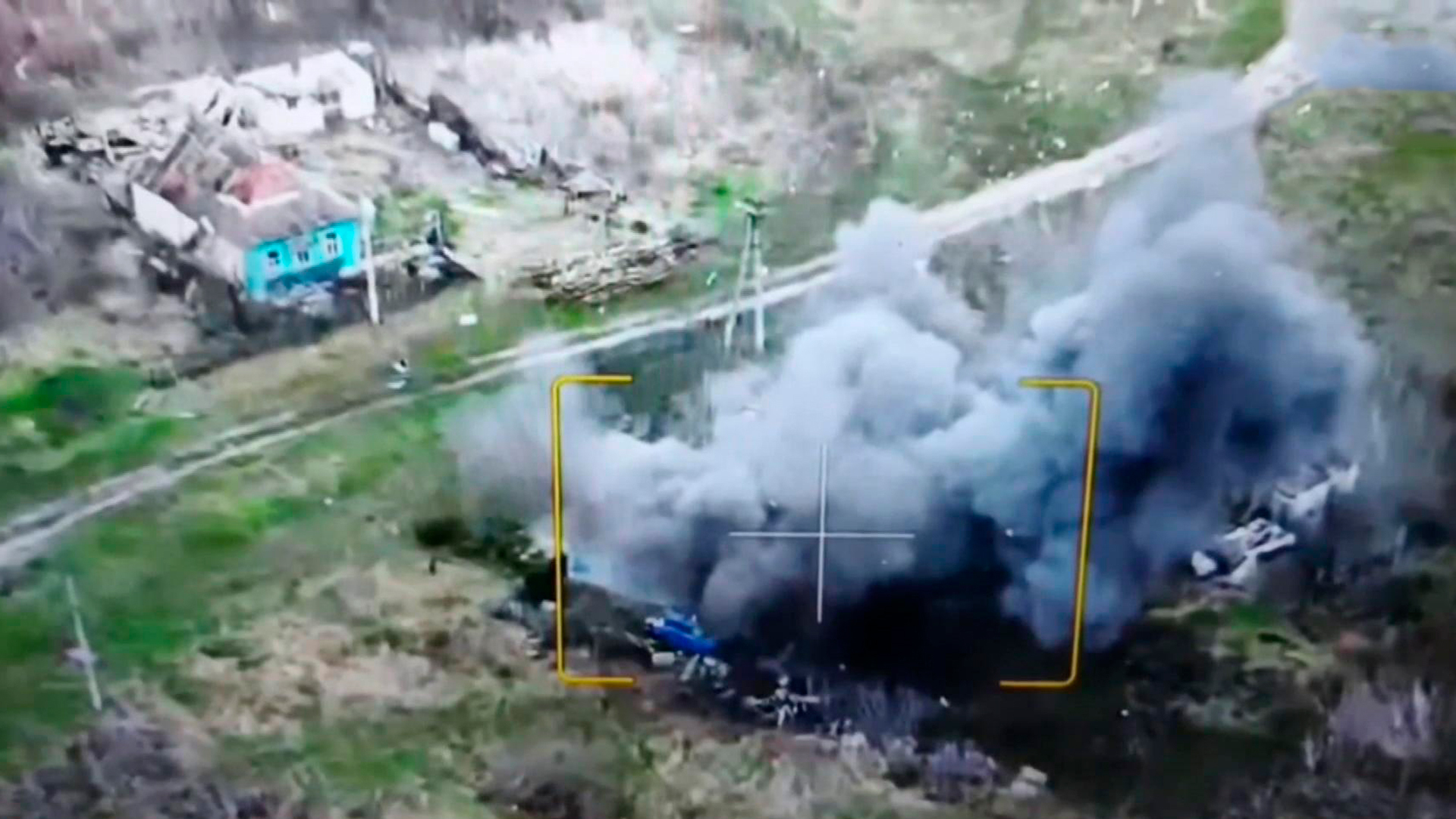 Российские военные освободили Бочково в Харьковской области. Новости ...